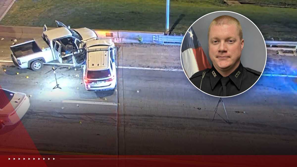 Fort Smith police officer in critical condition after shooting