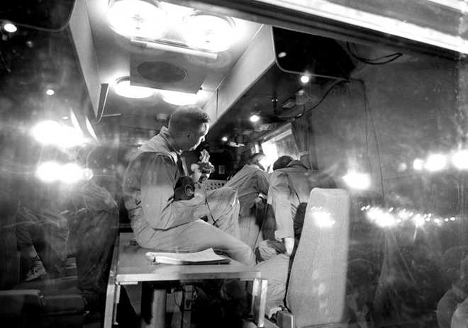 Artemis II: Re-entry looked very different for Apollo missions