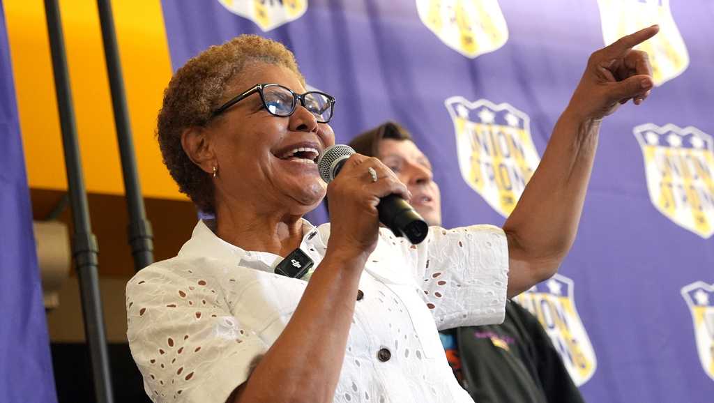 Contests for California governor and LA mayor head toward primary ...