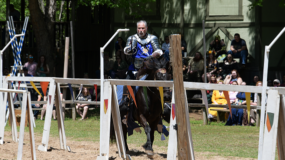 Oklahoma Renaissance Festival at Castle of Muskogee | Final Weekends of ...