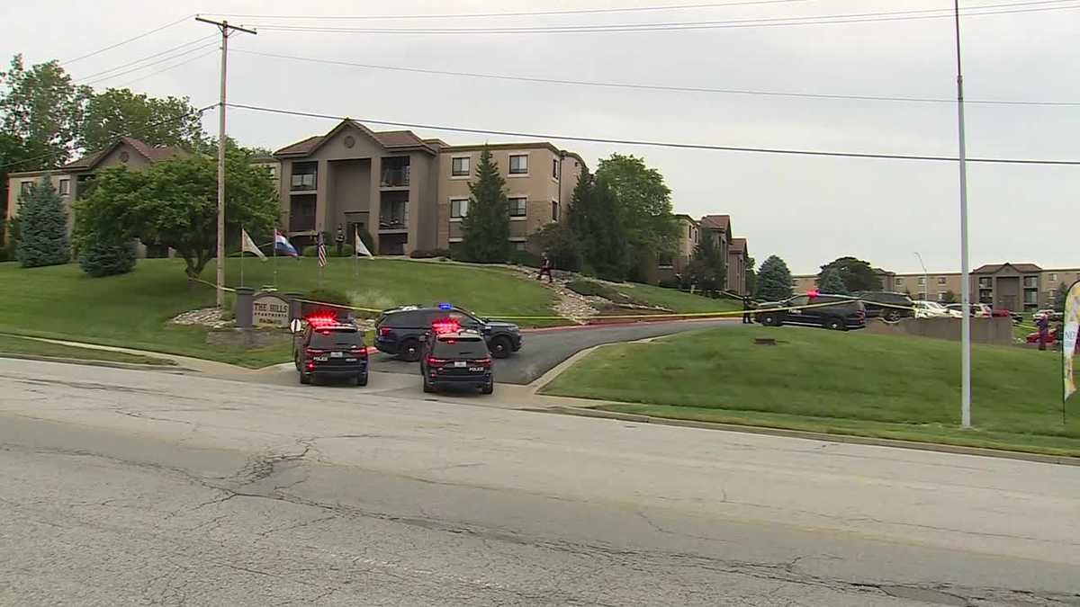 Kansas City police find man, woman dead after wellness check