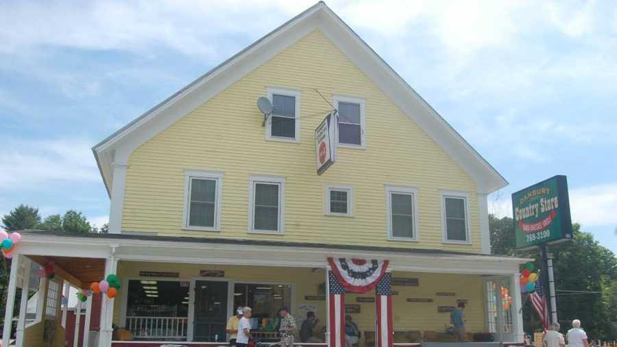 New Hampshire's best country stores of 2026
