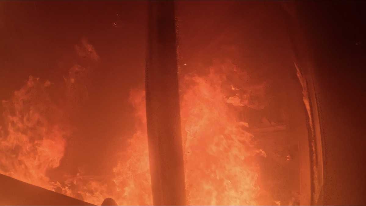 Home in Wrightsville damaged by fire