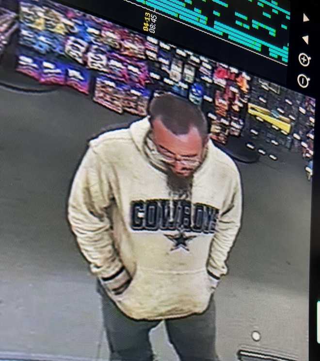 Suspect search underway after robbery at Dollar General store