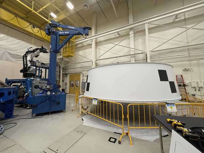 EXCLUSIVE: Marshall Space Flight Center in Huntsville shares behind the ...