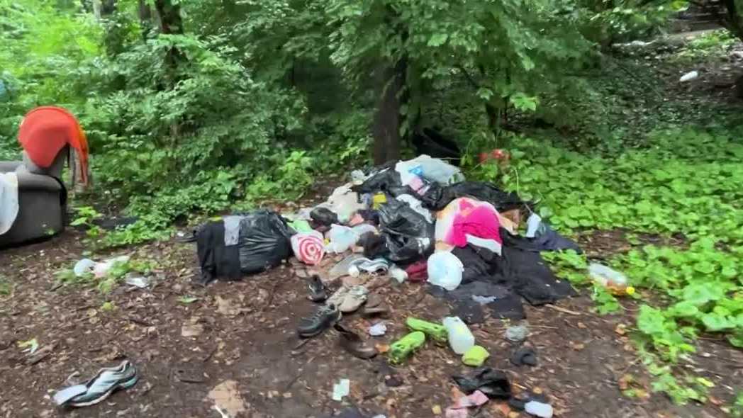 York’s Compassionate Clear Out deadline nears for Bantz Park encampment