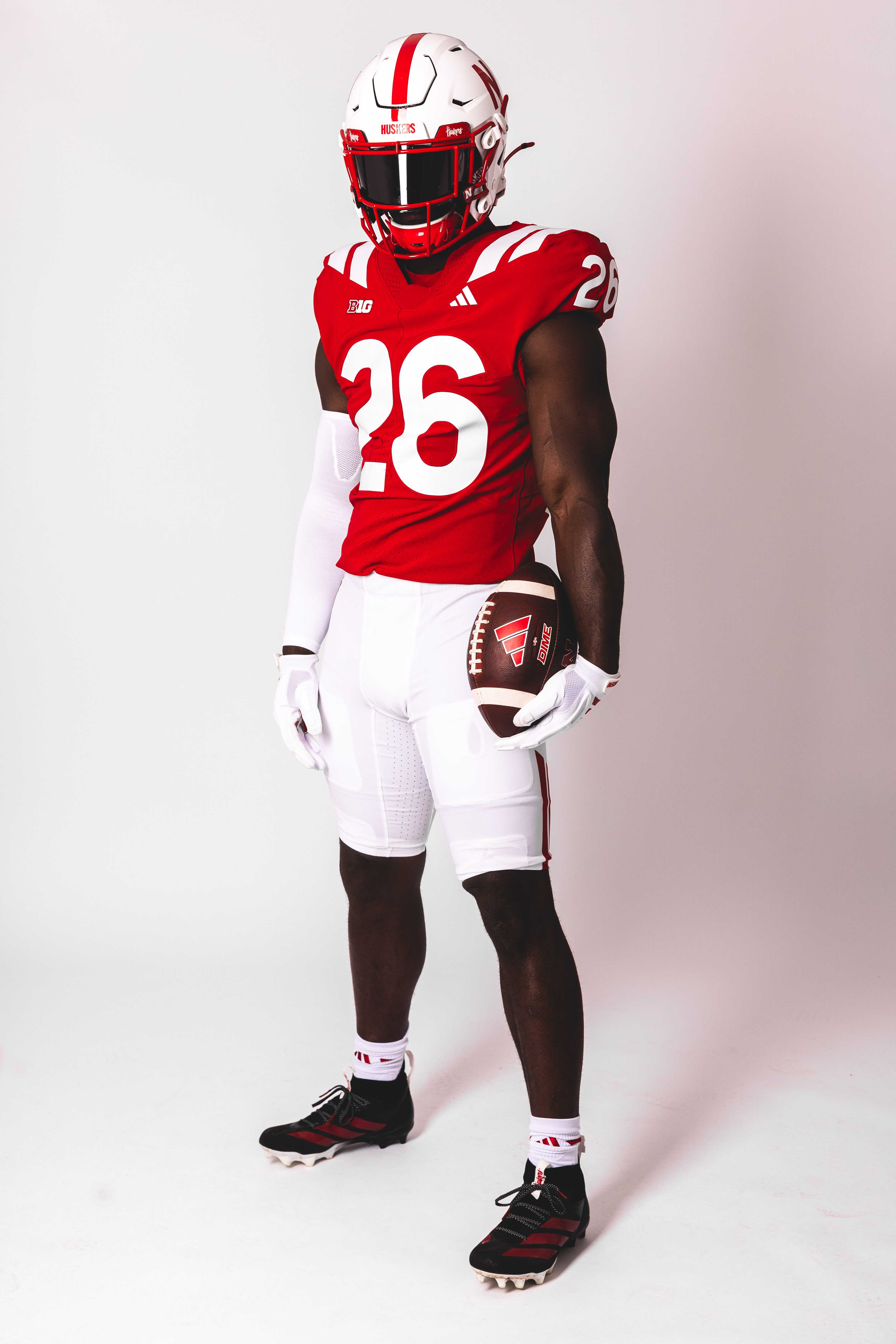 Nebraska football unveils new uniforms - KETV