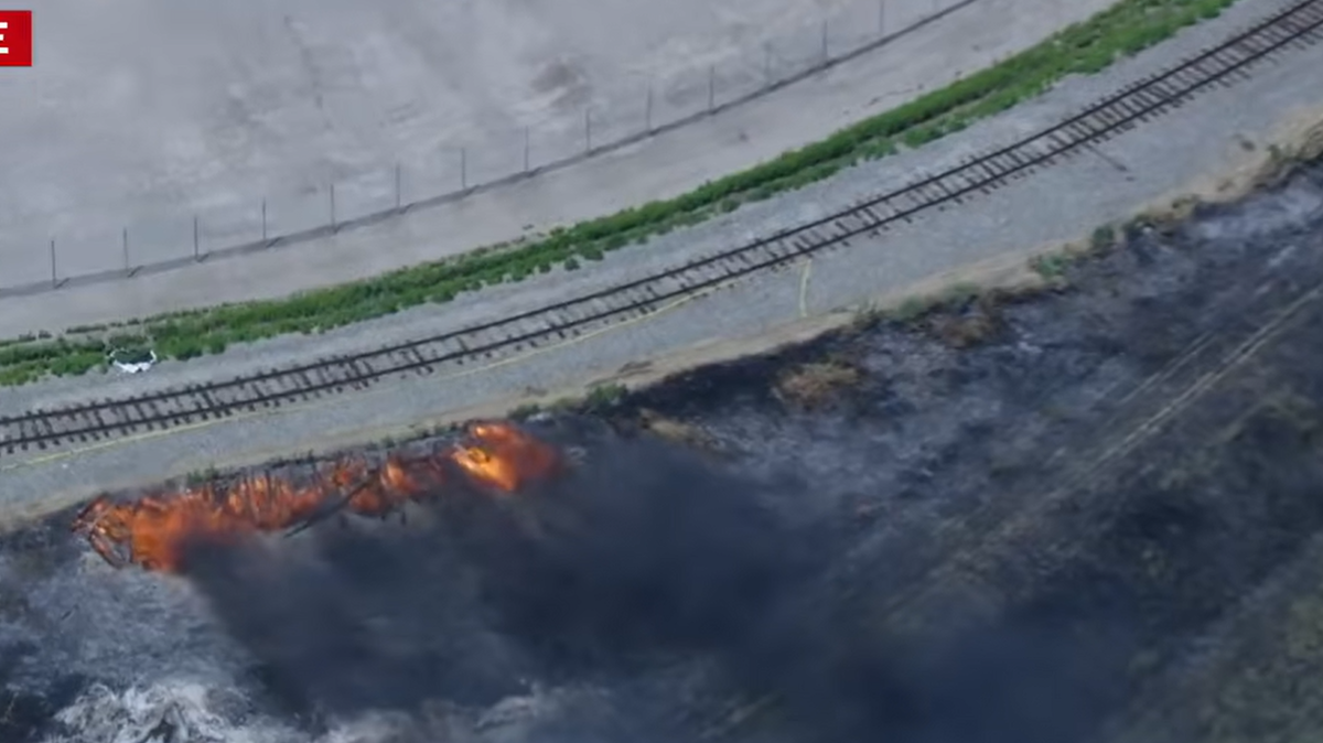 41-year-old Woodland woman arrested, accused of setting multiple arson ...