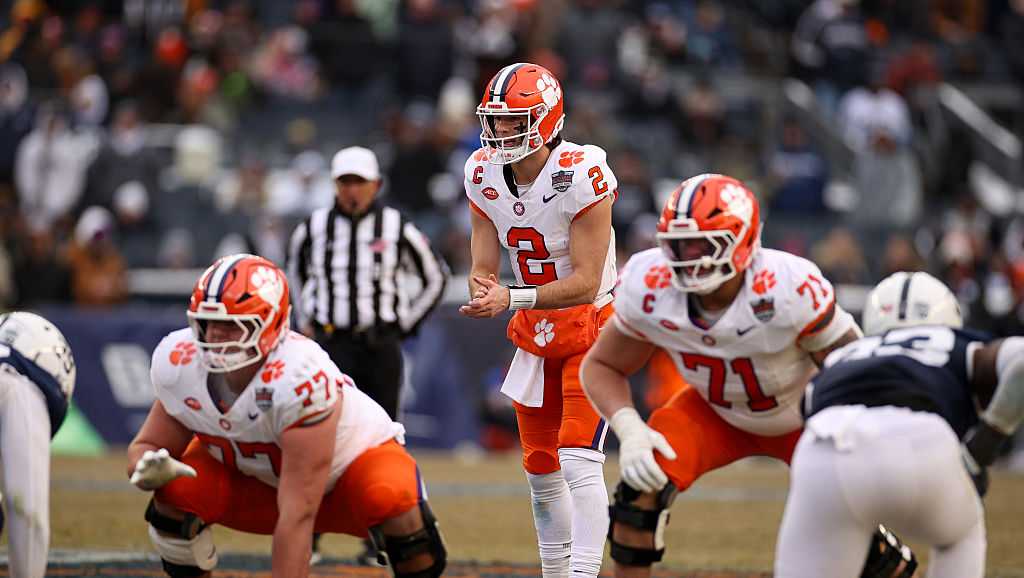 Clemson matches school record with nine selections in NFL Draft