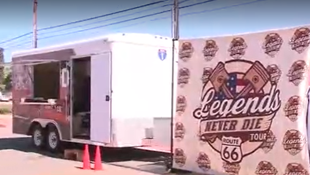'Legends Never Die' tour arrives in Albuquerque