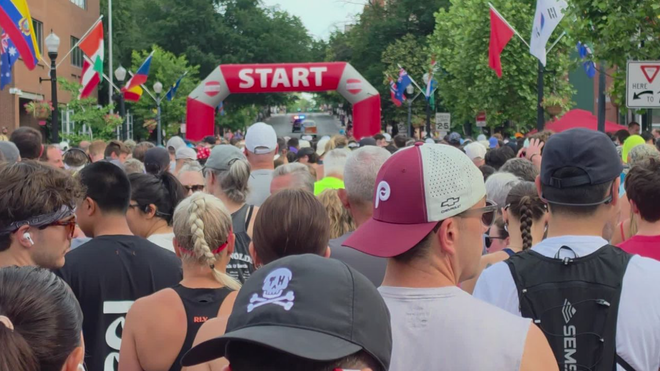 2026 Red Rose Run is in the books