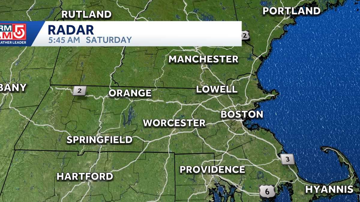 Strong, severe storms prompt warnings for parts of Mass.