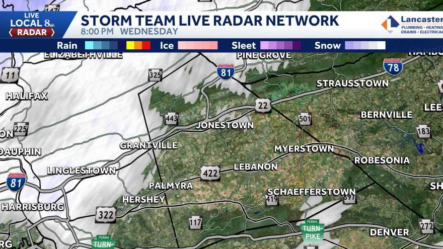 10-Day Forecast & Map Room