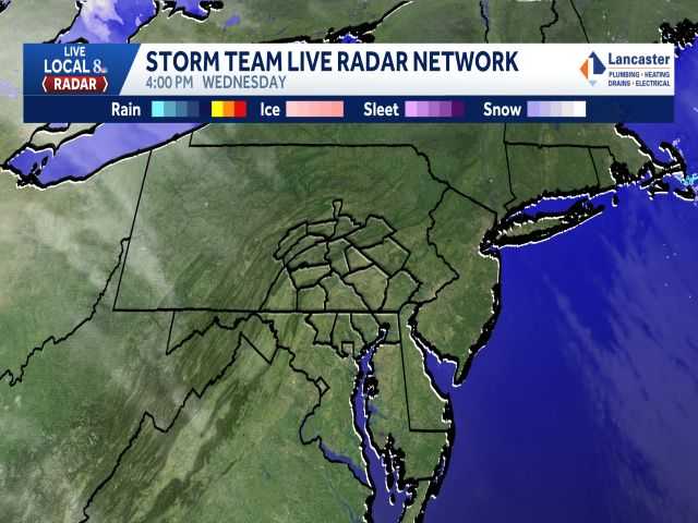 7-Day Forecast & Map Room