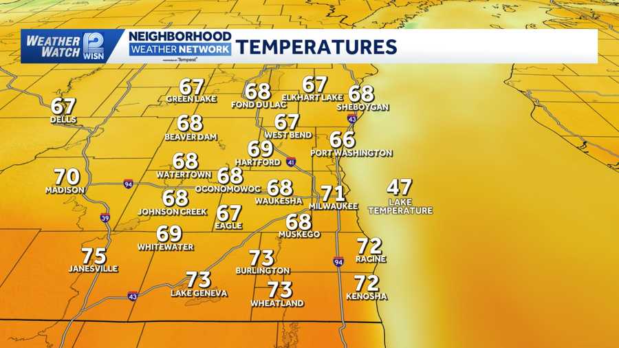 WISN 12 launches Neighborhood Weather Network to better serve SE ...