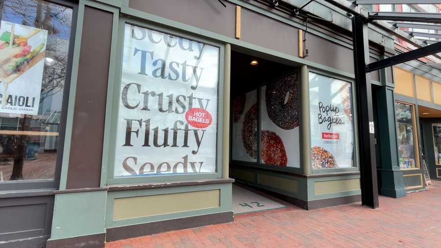 PopUp Bagels opening new location in Burlington, Vermont