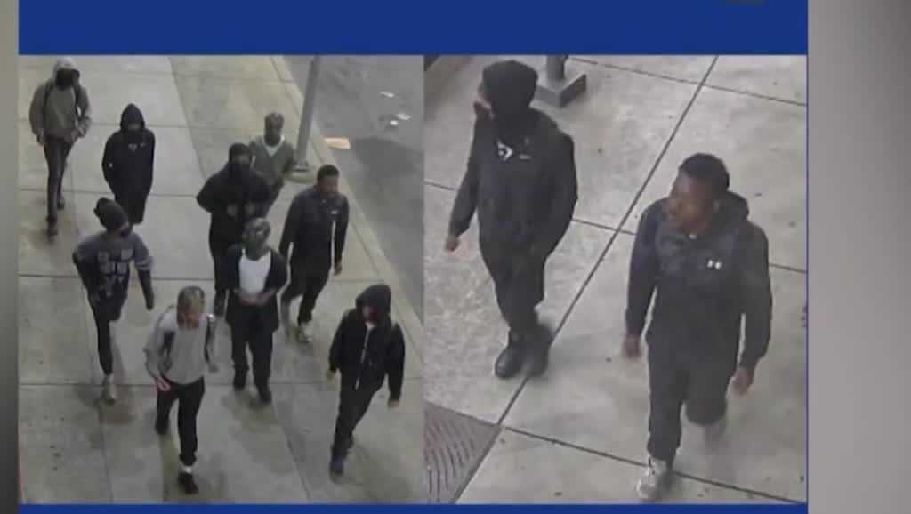 Temple University police search for suspects after student attack on campus