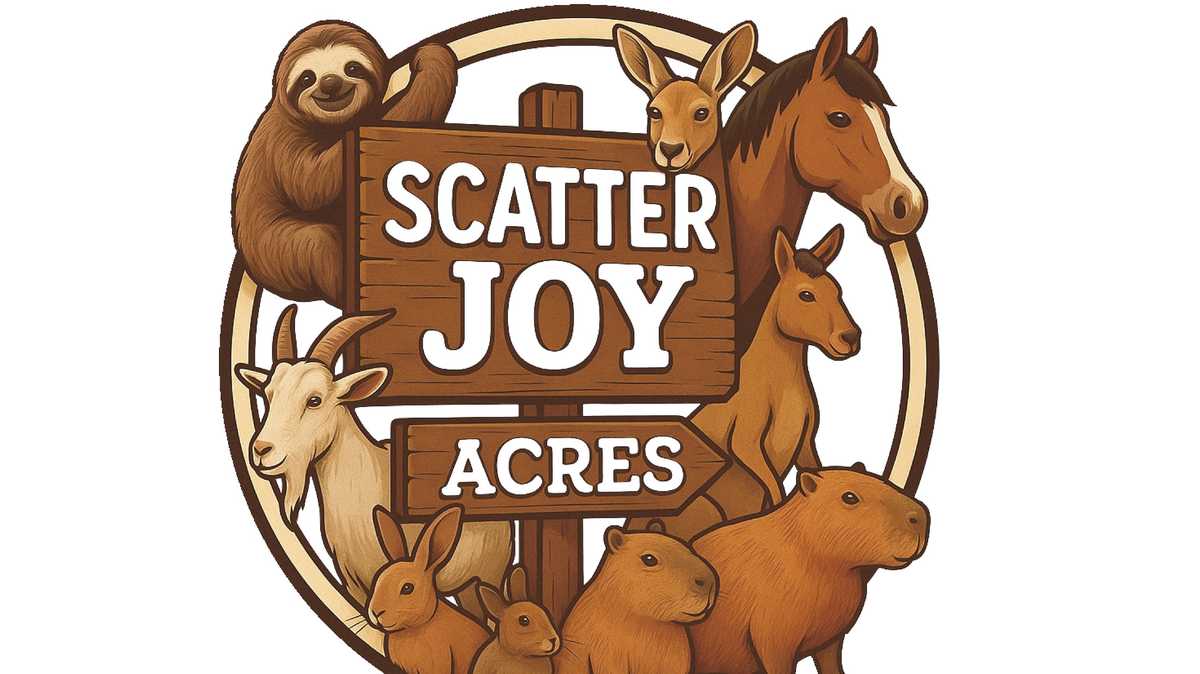 Hope & Joy Sanctuary offers a day of joy, healing and animal fun - WBBH