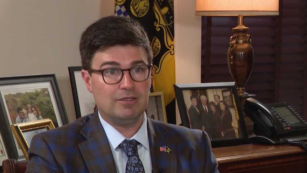 Pittsburgh Mayor Corey O'Connor marks 100th day in office, reflects on ...