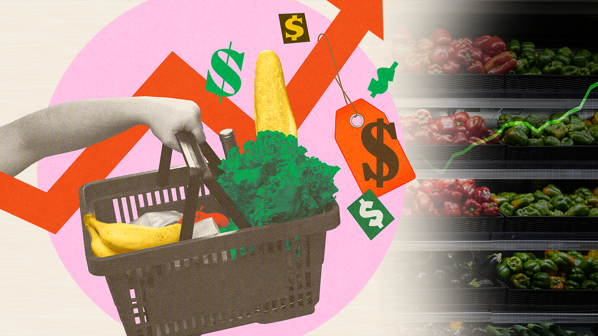 4 smart ways to cut your grocery bill