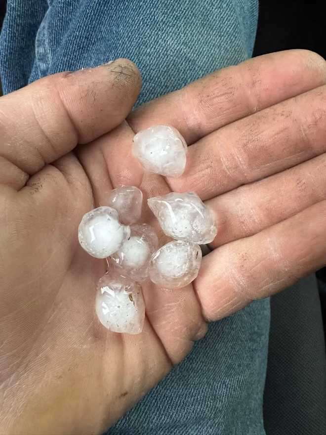KETV viewers capture storm in Nebraska, Iowa