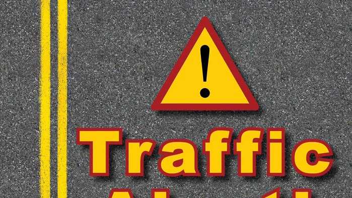 Water main break in Slidell causes road closure