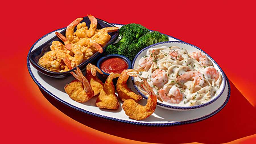 Red Lobster﻿ brings back Endless Shrimp ... with some changes