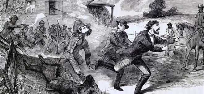 Christiana resistance | Lancaster County town’s historic stand against ...