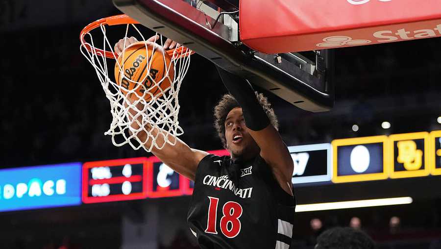 New NBA mock draft has Cincinnati forward Baba Miller picked in second ...