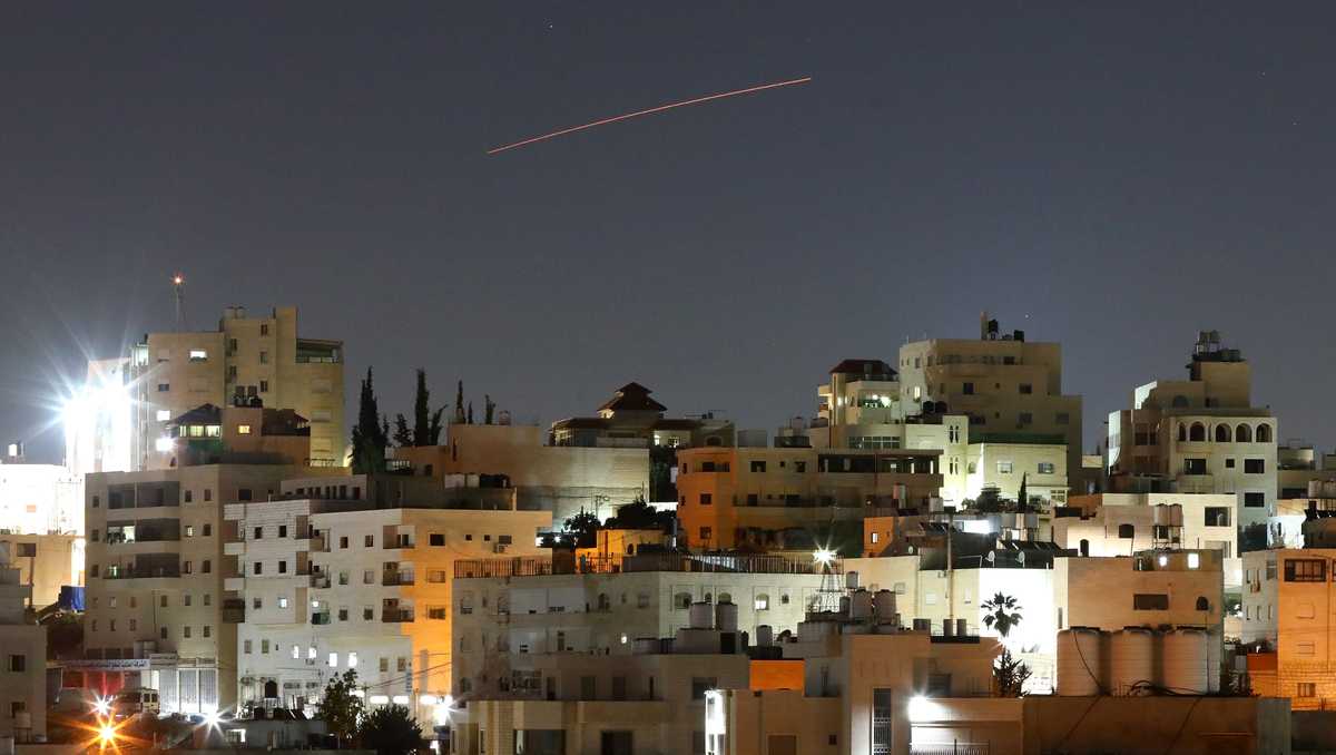 Israel and Iran pause attacks as Trump presses for broader deal - WBBH