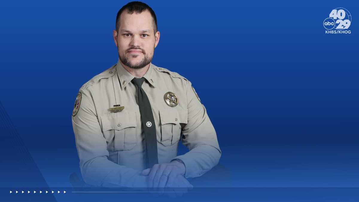 Funeral arrangements set for Centerton Police captain