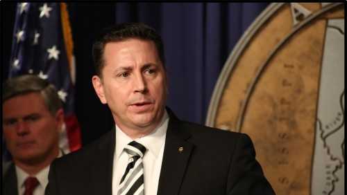 Phillip Williams sworn in as U.S. attorney for Northern District of Alabama