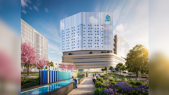 Children's Mercy to announce expansion to its Adele Hall campus
