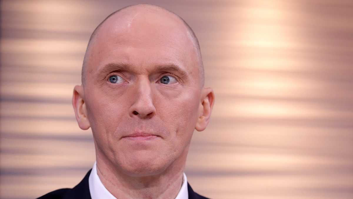 Supreme Court dumps Trump aide Carter Page's suit against James Comey