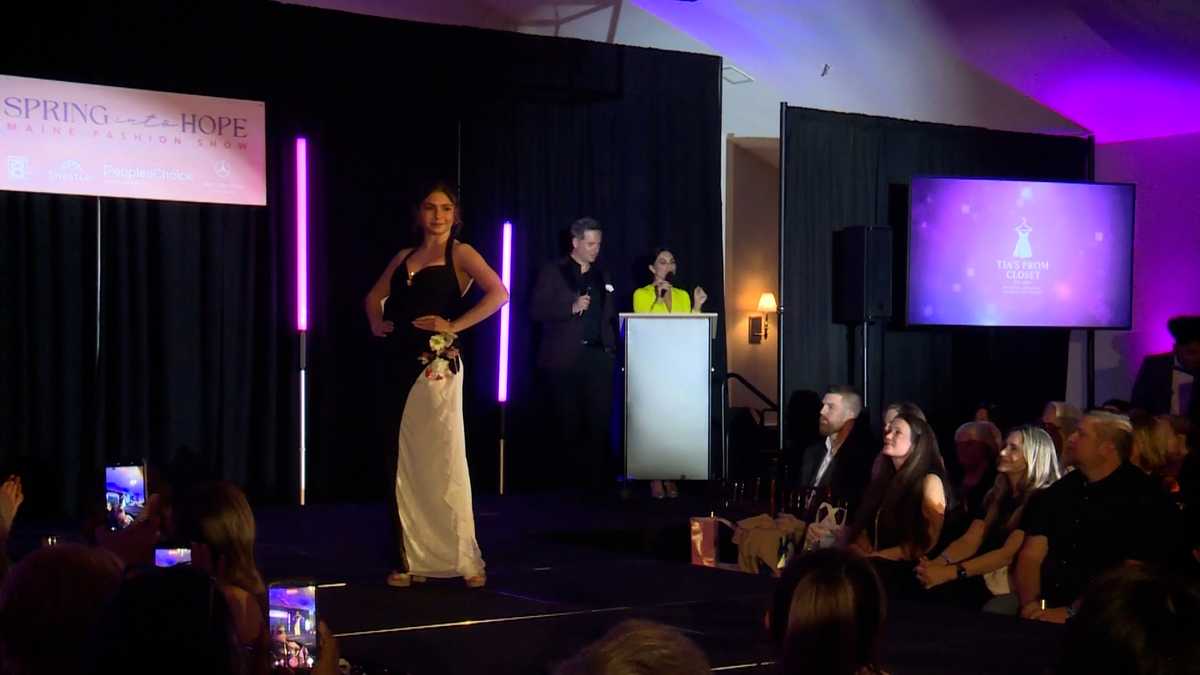 WMTW, Sweetser team up for Maine spring fashion show fundraiser