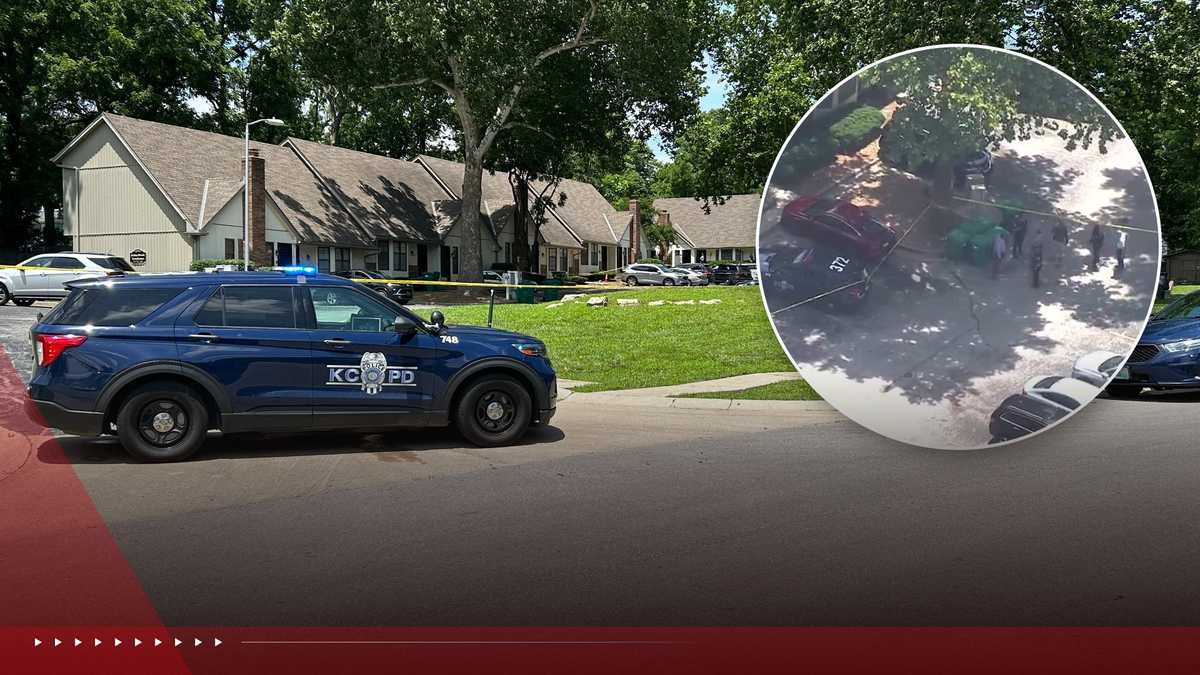 Kansas City police say family argument turned into fatal shooting