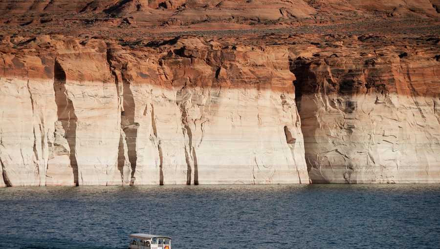 Releasing cool water protects fish in the Grand Canyon. That comes at ...
