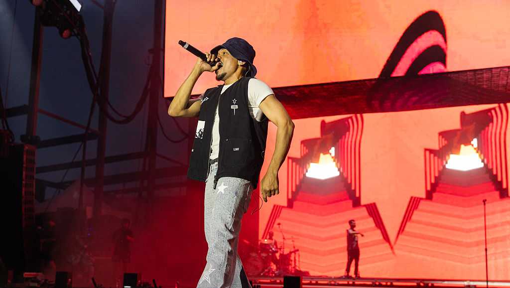 Chance The Rapper announces concert in Council Bluffs