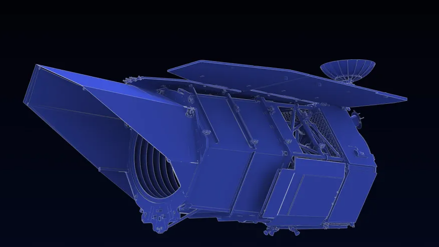 New NASA telescope can capture images in extraordinary detail