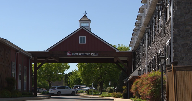 Coroner identifies 5-month-old who drowned at Pa. hotel, investigators say