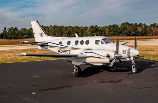 Friends, loved ones mourn victims killed in medical aircraft crash in ...