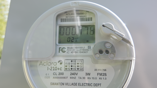 Swanton residents are frustrated with recent electric rate spike