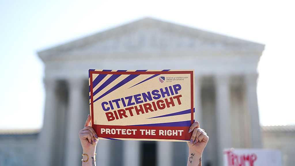 Birthright citizenship ruling: what each Supreme Court justice said