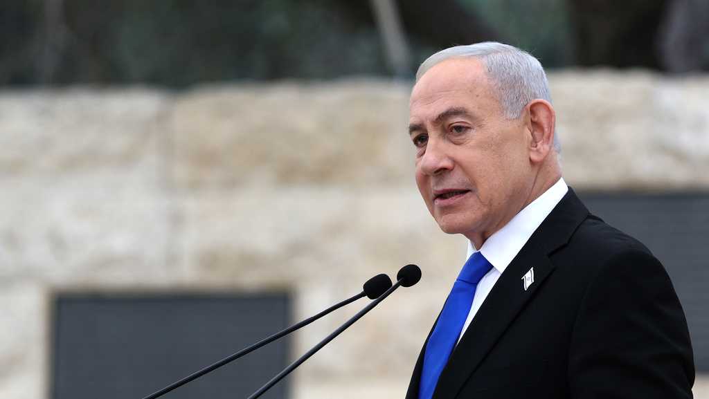 Netanyahu says he directed Israeli military to take over 70% of Gaza