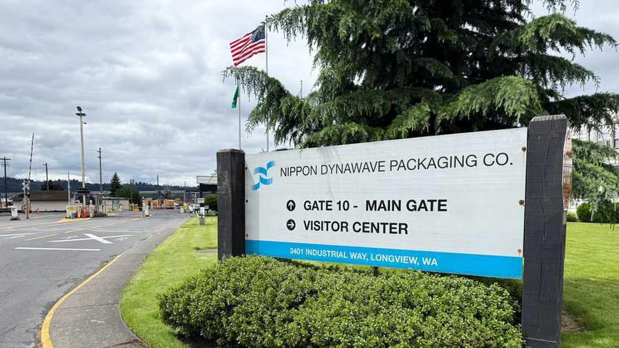 Deaths reported after tank implodes at Washington pulp and paper mill