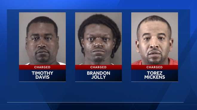 $1.5 million worth of cocaine seized in Winston-Salem drug bust