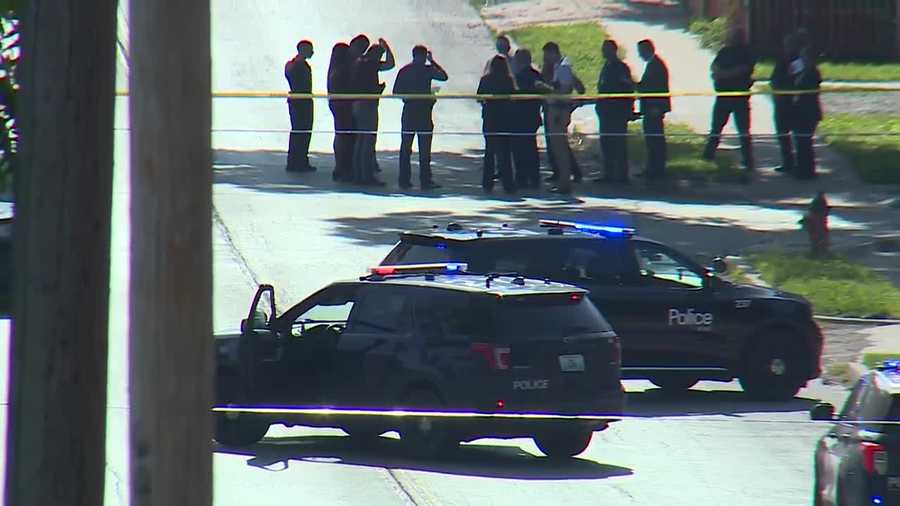 MSHP: KCPD officer shoots disturbance suspect who pointed a gun