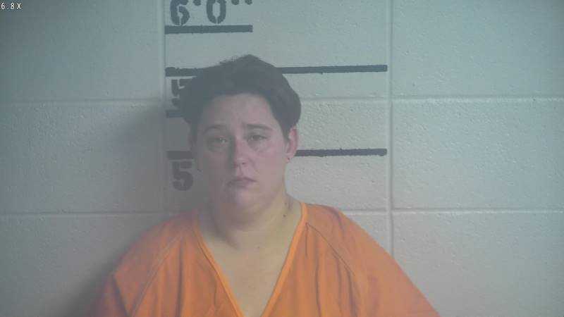 Kentucky mom charged after allegedly tattooing her 22-month-old son