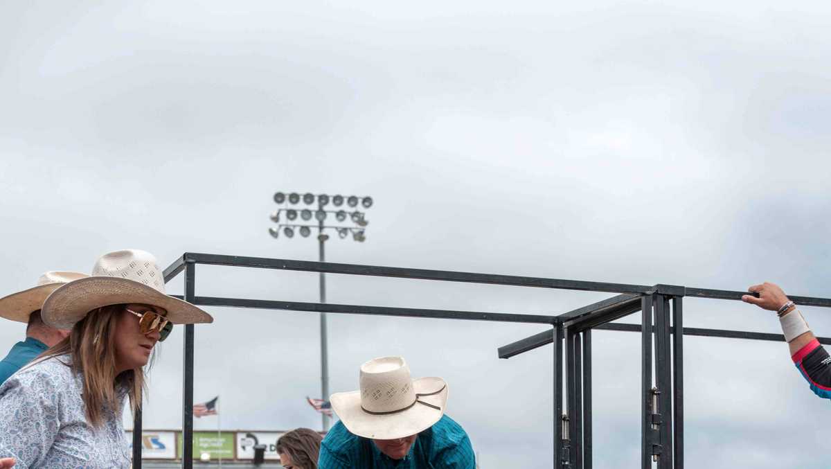 California Rodeo Salinas 2026 Mutton Busting entries open
