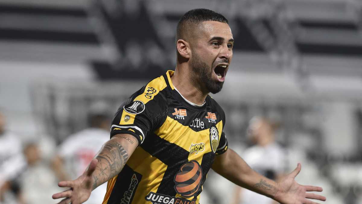 Argentine soccer player loses family in Venezuela earthquakes - WISN